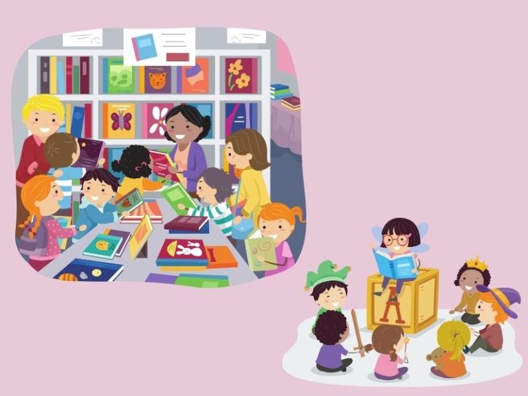 7 Fun Shared Reading Activities To Try - Number Dyslexia