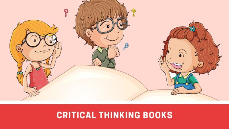 8 Best-selling Critical Thinking Books To Read In 2024 - Number Dyslexia