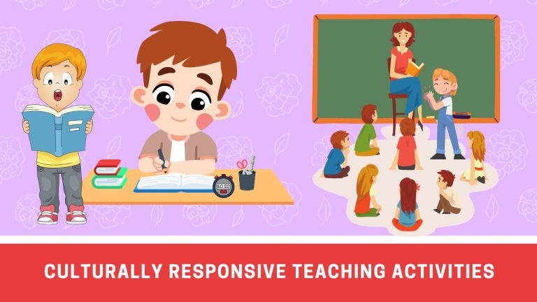 6 Culturally Responsive Teaching Activities For Middle Schoolers ...