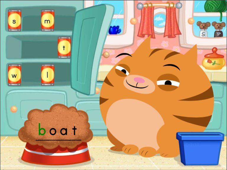 7 Online Vowel Games For Kindergarteners - Number Dyslexia