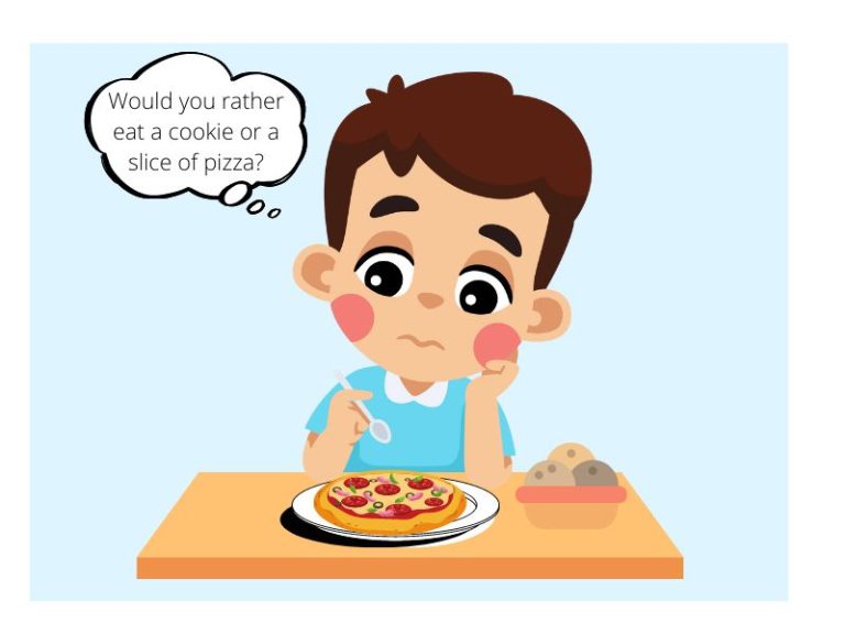 100 Critical Thinking Questions For Kids [PDF Included] - Number Dyslexia