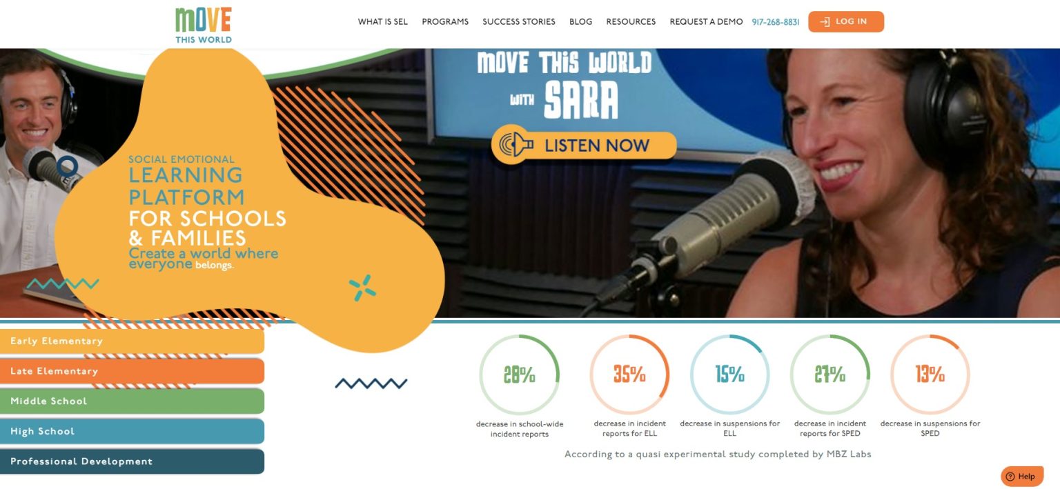 10 Useful Social Emotional Learning (SEL) Websites For Educators To ...