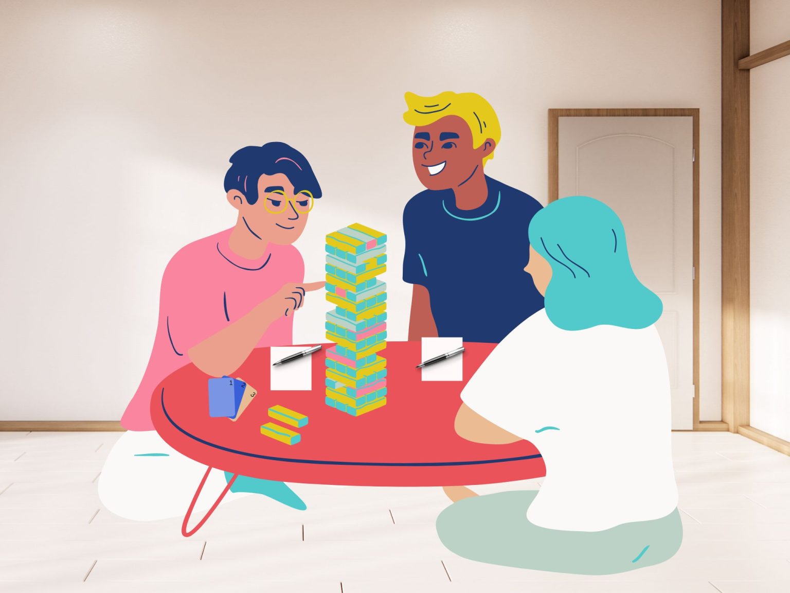 8 Fun Social-emotional Learning Games For Middle-school & Elementary ...