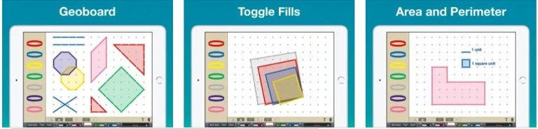 9 Fun Geoboard Games And Apps For Little Learners - Number Dyslexia