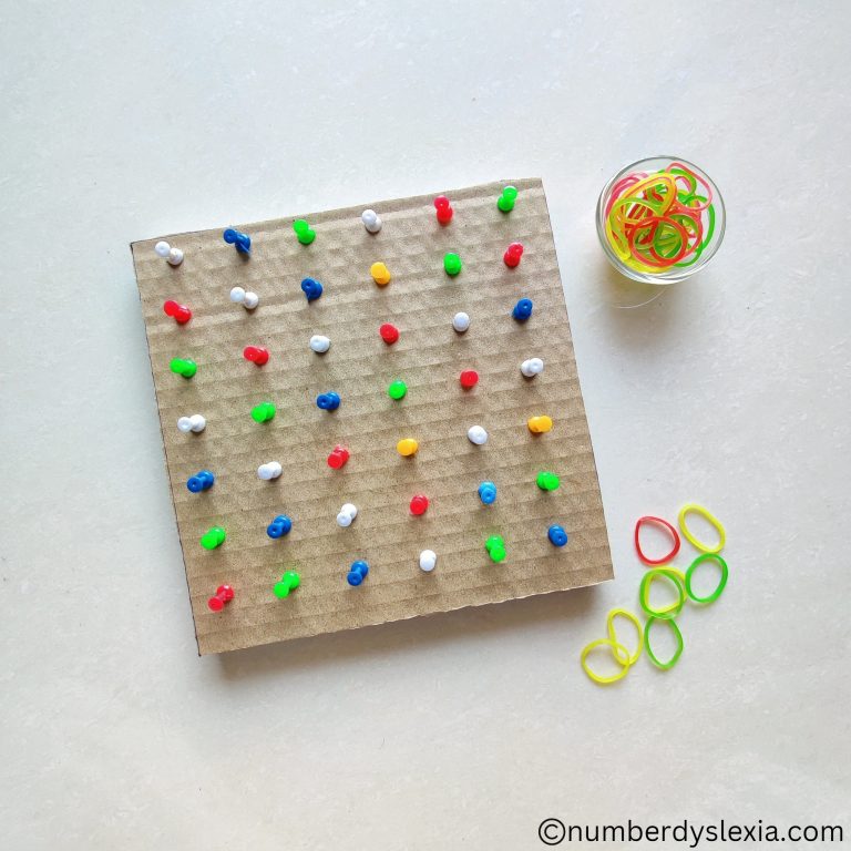Geoboard Advantages & Disadvantages - Number Dyslexia