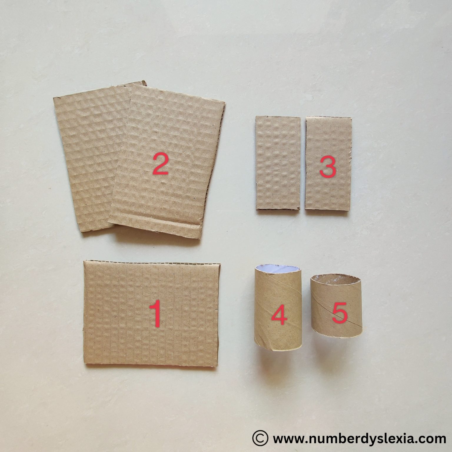 DIY: Make This Easy Desk Organizer Tray At Home With Just Few Steps ...