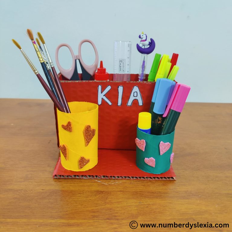 DIY: Make This Easy Desk Organizer Tray At Home With Just Few Steps ...