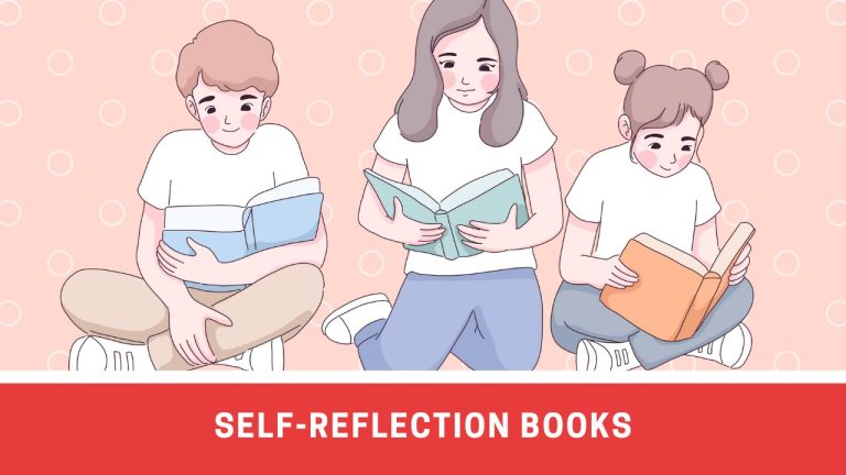 10 Self-Reflection Books To Read In 2024 - Number Dyslexia