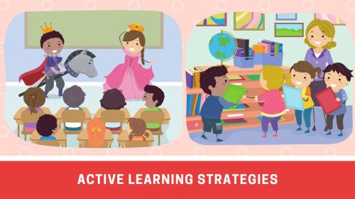 8 Engaging Strategies To Employ Active Learning In Classroom - Number ...