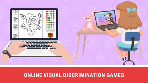 10 Engaging Online Games For Practicing Visual Discrimination Skills ...