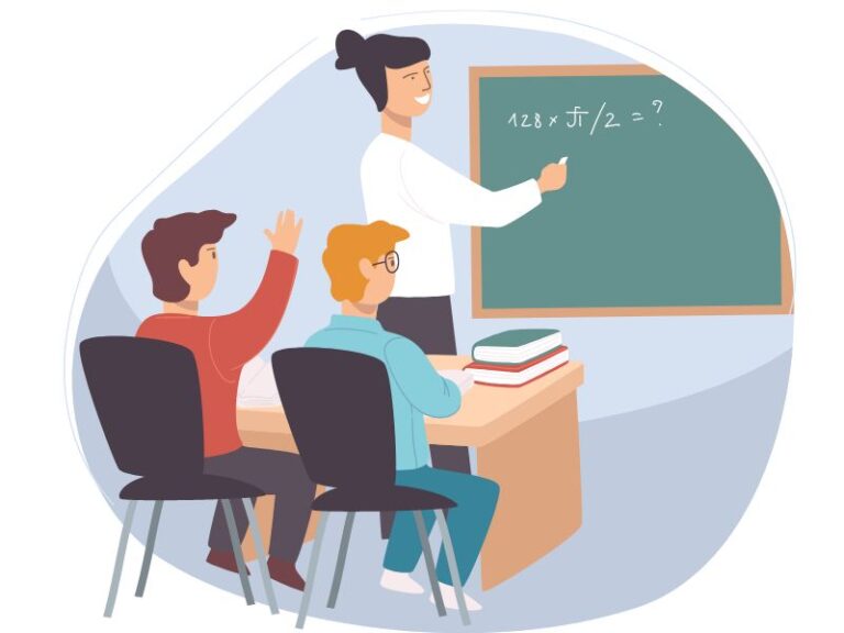 How To Use Socratic Method In Teaching Maths? - Number Dyslexia