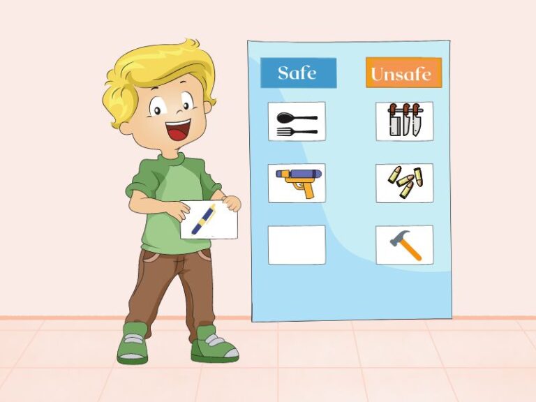 8 Fun Activities For Improving Situational Awareness In Kids - Number ...