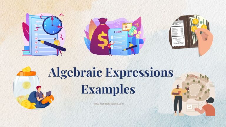 10 Common Examples Of How We Use Algebraic Expressions In Daily Lives ...