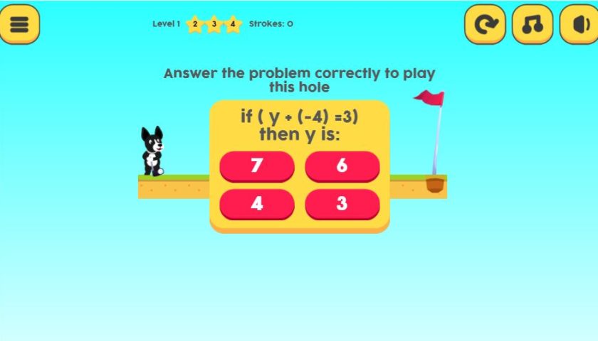 Top 10 games for learning algebra - Number Dyslexia