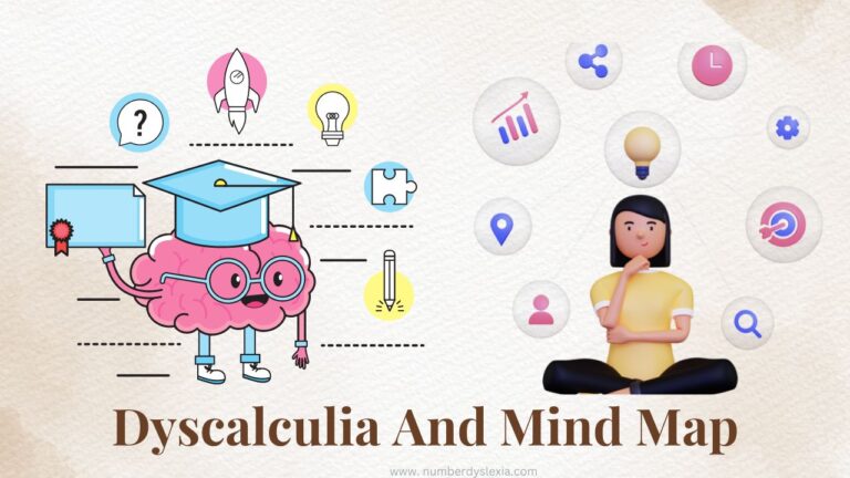 Dyscalculia And Mind Mapping: Does this works? - Number Dyslexia