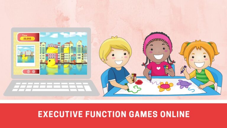 8 Fun Online Games For Executive Functioning Skills - Number Dyslexia