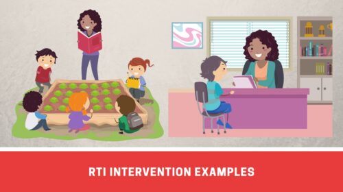 10 Examples Of RTI Based Interventions - Number Dyslexia