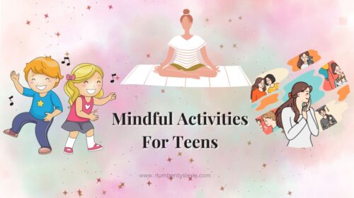10 Engaging Mindful Activities For Teens - Number Dyslexia