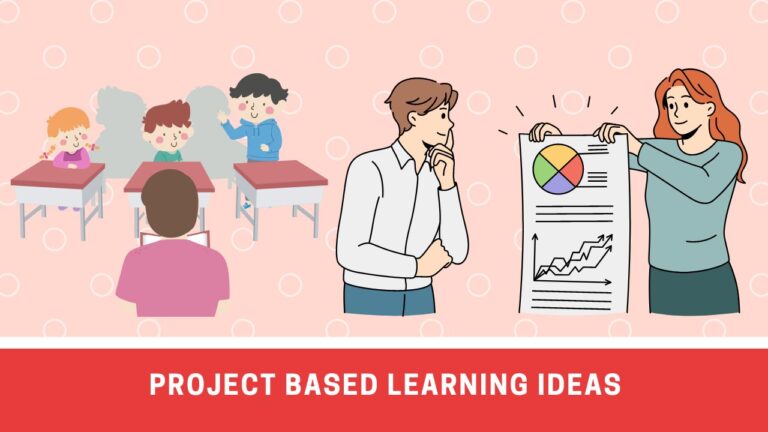 10 Project-Based Learning Ideas For Middle School Students - Number ...