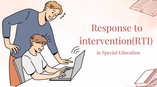 Role Of Response to intervention (RTI) In Special Education - Number ...