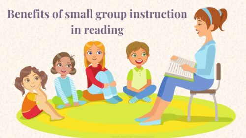 Benefits Of Small Group Instruction In Reading - Number Dyslexia