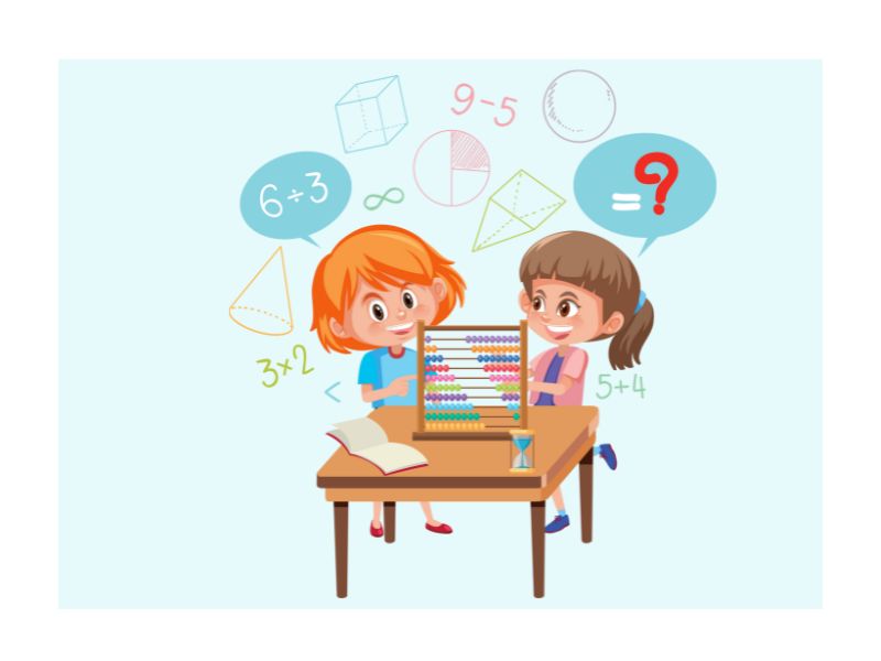 Using Logical Reasoning To Solve Math Problems