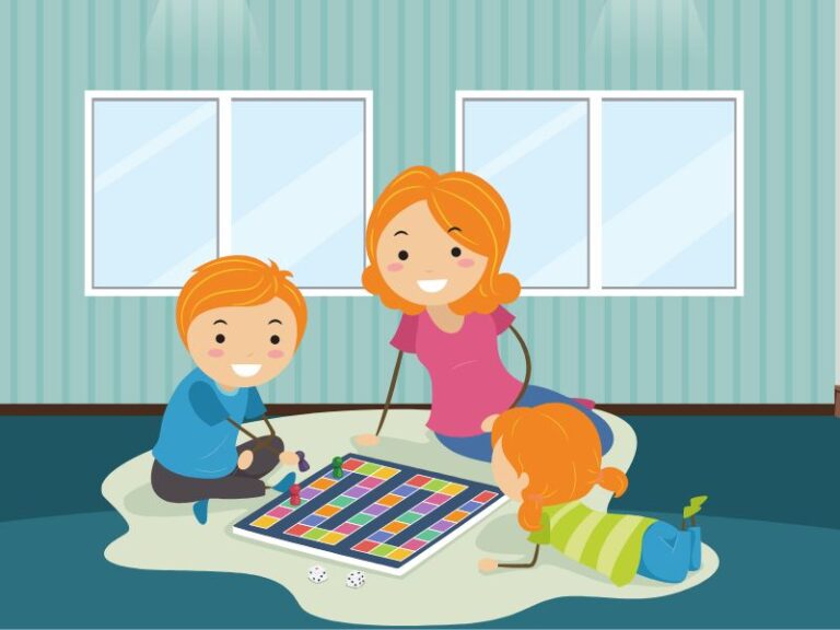 4 Important Stages Of Imaginative Play In Early Childhood - Number Dyslexia