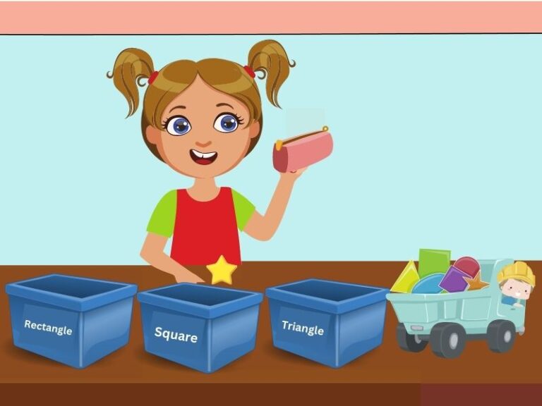 7 Fun Rectangle Activities For Preschoolers & Kindergartens - Number ...