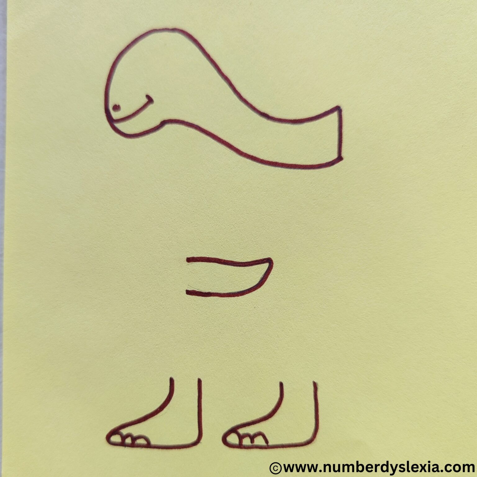 DIY: Making Quick & Easy Animal Crafts For Kids - Number Dyslexia