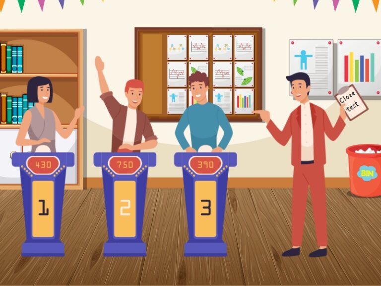 10 Fun Games And Activities For Practicing Cloze Tests - Number Dyslexia