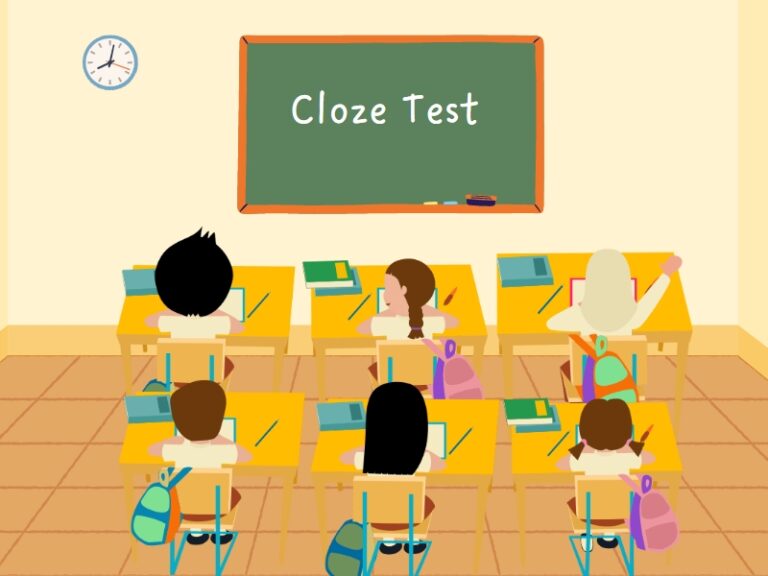 10 Fun Games And Activities For Practicing Cloze Tests - Number Dyslexia