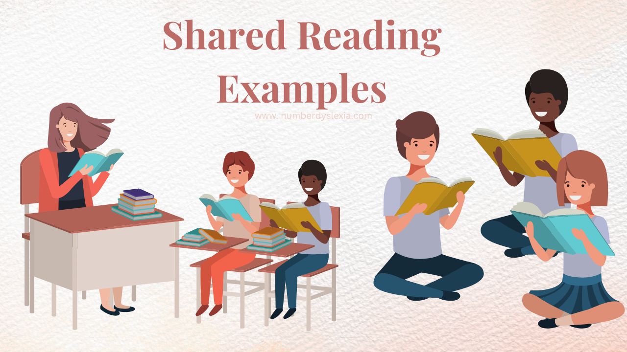 10 Examples To Learn How Shared Reading Works Number Dyslexia 10 Examples To Learn How Shared Reading Works Number Dyslexia