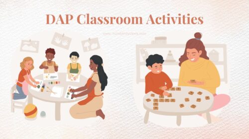 10 Engaging DAP Classroom Activities - Number Dyslexia
