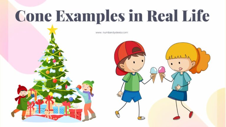 10 Real-life Examples Of A Cone To Understand It Better - Number Dyslexia