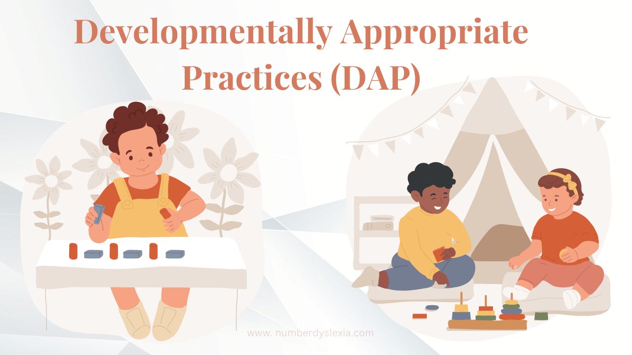 What Is Developmentally Appropriate Practice DAP In Early Childhood
