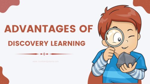 Advantages Of Discovery Learning - Number Dyslexia