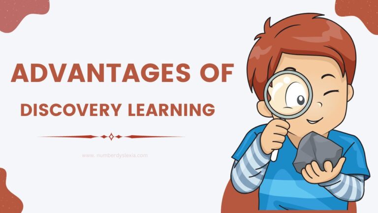 Advantages Of Discovery Learning - Number Dyslexia