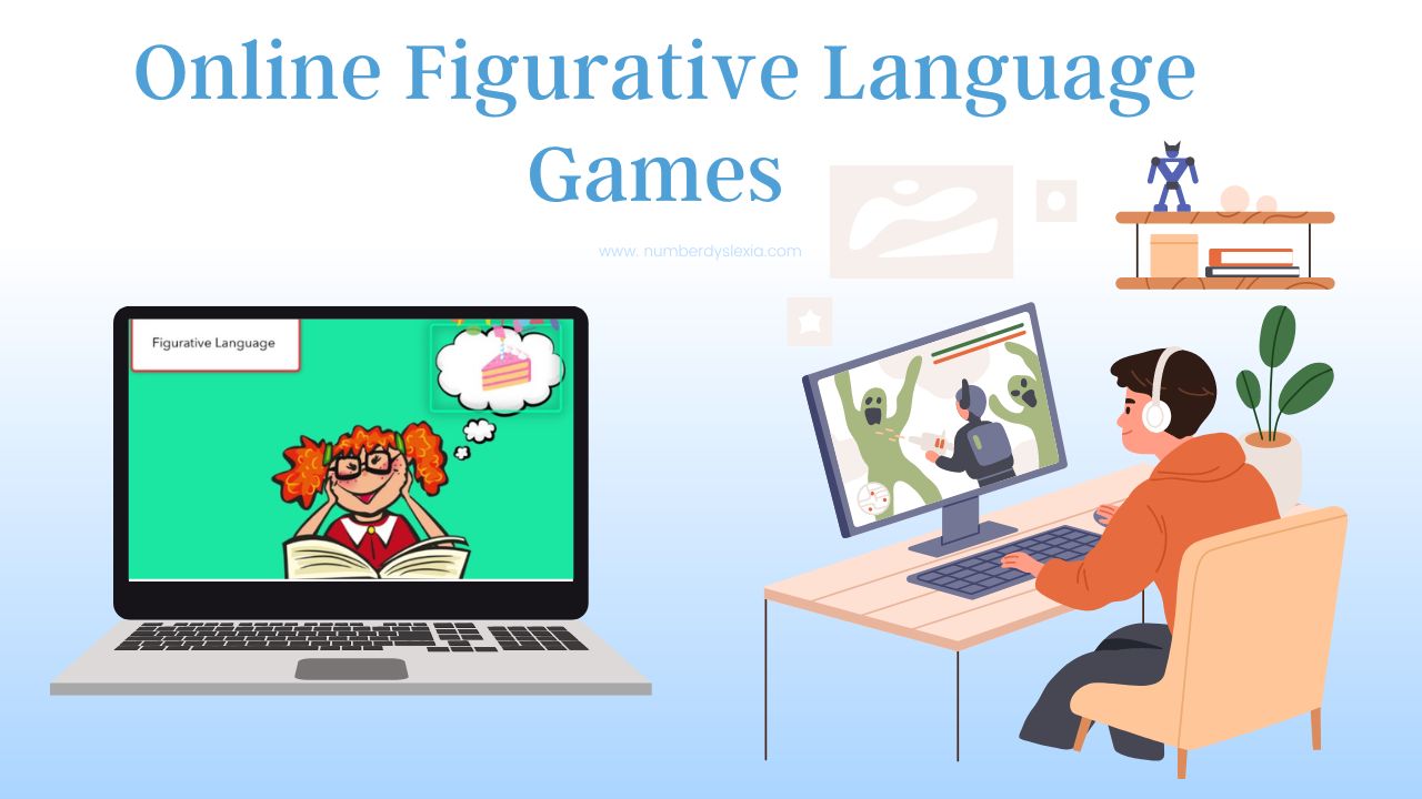 7 Fun Online Games For Learning About Figurative Language Number Dyslexia