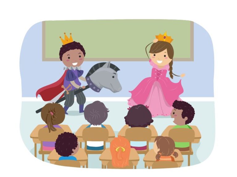 ELI5 The Difference Between Pretend Play And Imaginative Play - Number ...