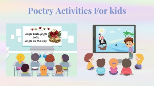 10 Fun and Creative Poetry Activities for Preschoolers and ...