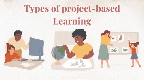 Types Of Project-Based Learning - Number Dyslexia