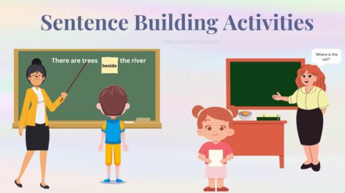 10 Fun Activities To Build Strong Sentence-Building Skills In Little ...