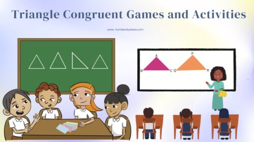 10 Fun Triangle Congruent Games and Activities For Classroom - Number ...