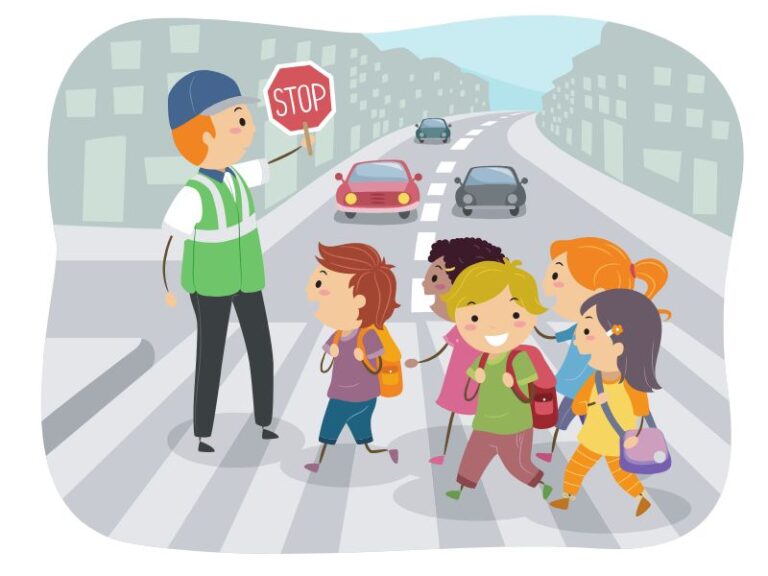 7 Interesting Road Safety Activities For 3-5 Year-Olds - Number Dyslexia