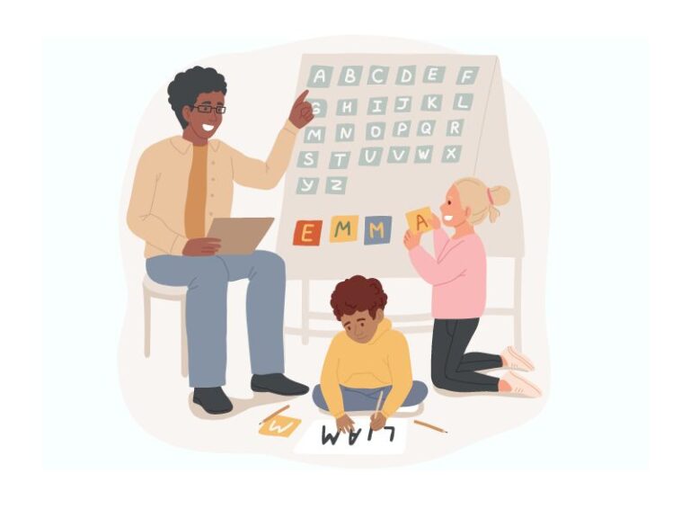 Types Of Reading Skills - Number Dyslexia