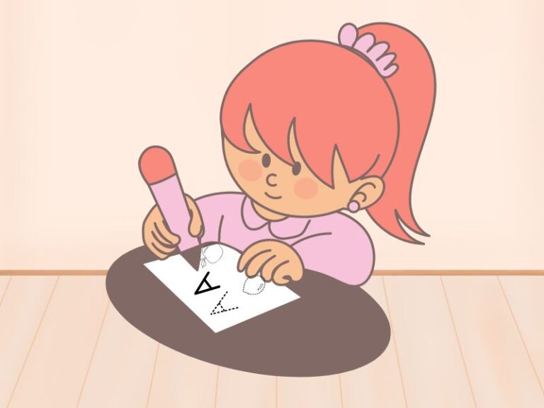 10 Fun Tracing Activities For Preschoolers - Number Dyslexia