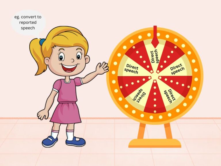 10 Fun Reported Speech Games And Activities - Number Dyslexia