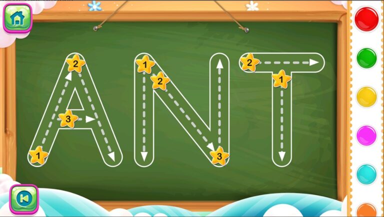 10 Fun Number Tracing Games And Apps - Number Dyslexia
