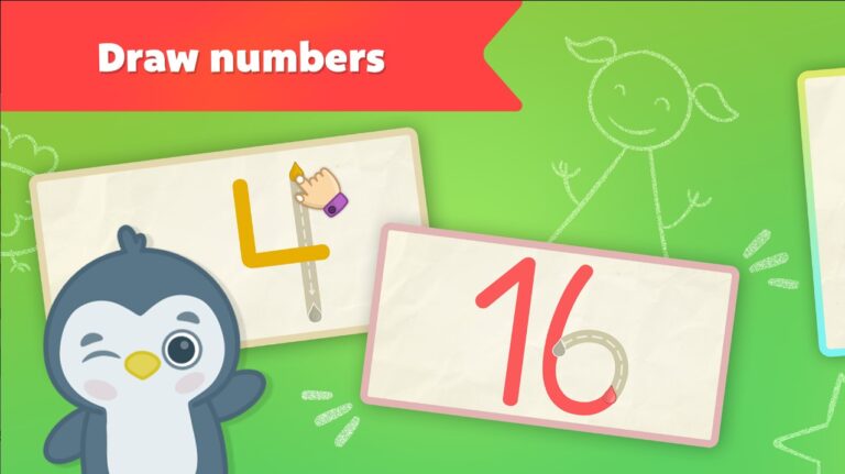 10 Fun Number Tracing Games And Apps - Number Dyslexia