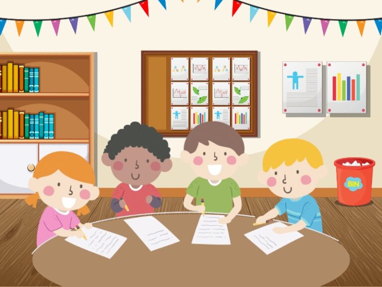 8 Engaging Group Reflection Activities & Games For Adults - Number Dyslexia